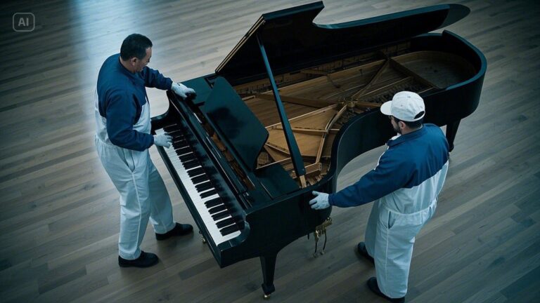 Best Piano Movers Toronto | Moving ASAP