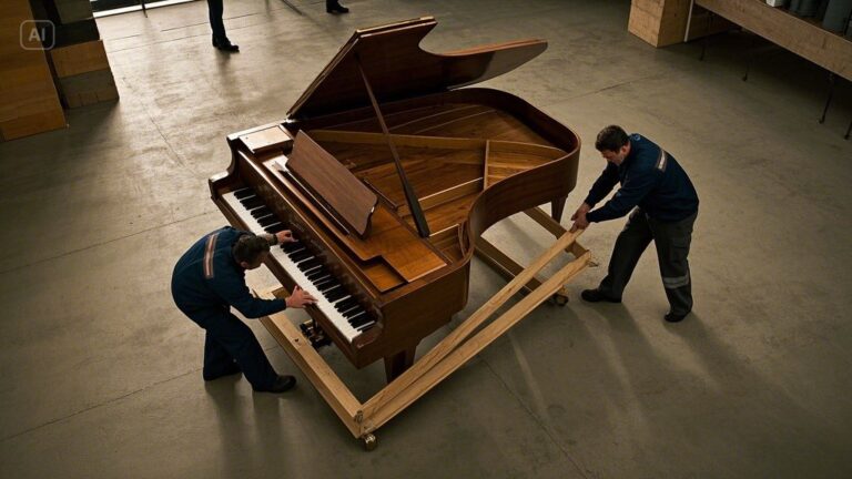 Best Piano Movers Toronto | Moving ASAP